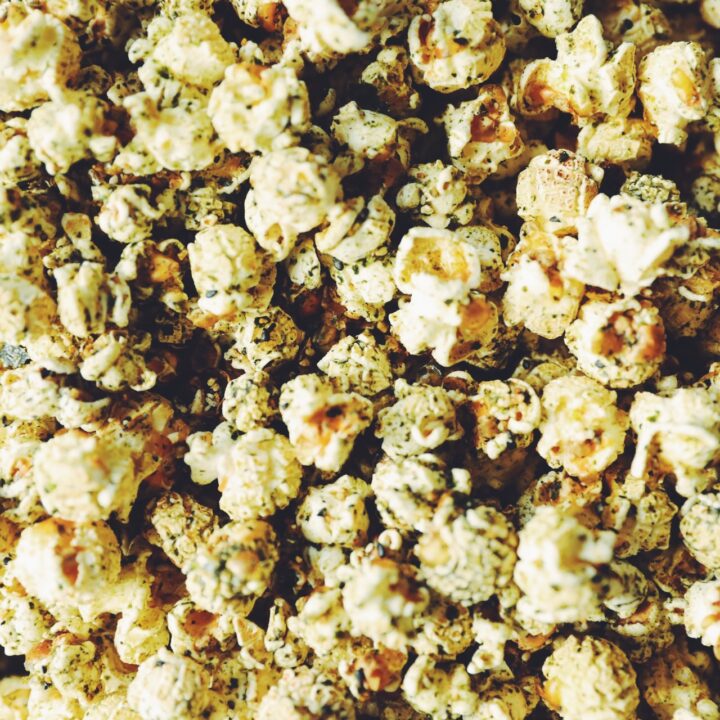 tokyo mix popcorn tin - hot for food